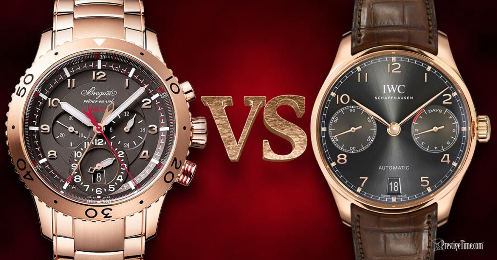 Luxury Watches Blog | Reviews & Comparisons by Prestige Time