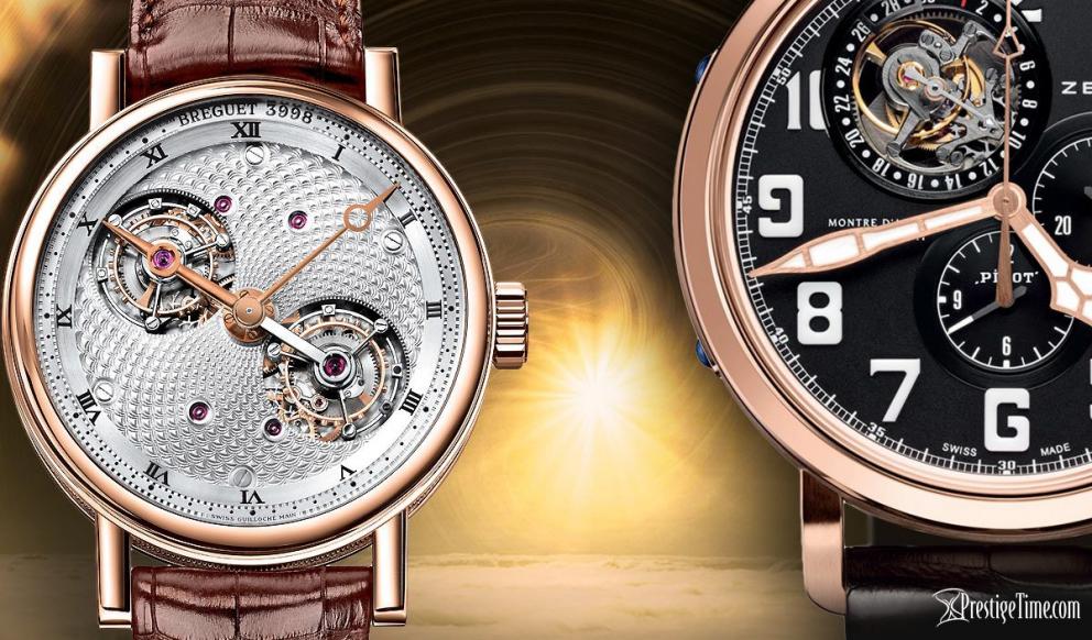 What is a Tourbillon? Here are 5 Hypnotic Types of Tourbillons