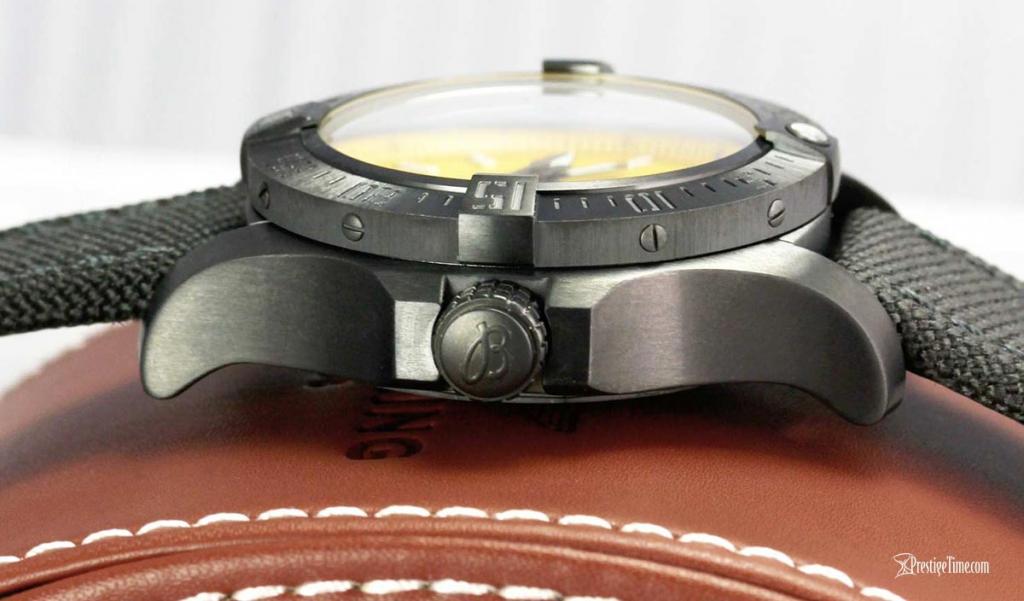 Breitling Avenger II Seawolf - Full Review