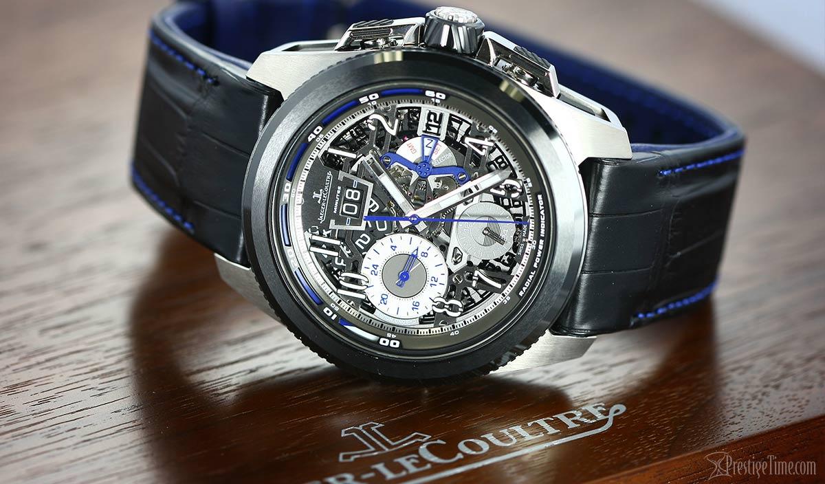 Jaeger-LeCoultre Master Compressor Extreme Lab 2 Review