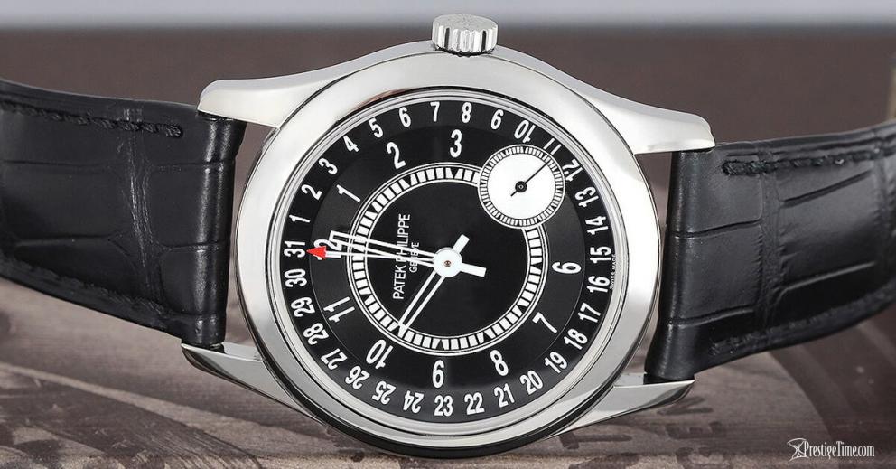 Patek Philippe Calatrava Automatic 6006g-001 Review
