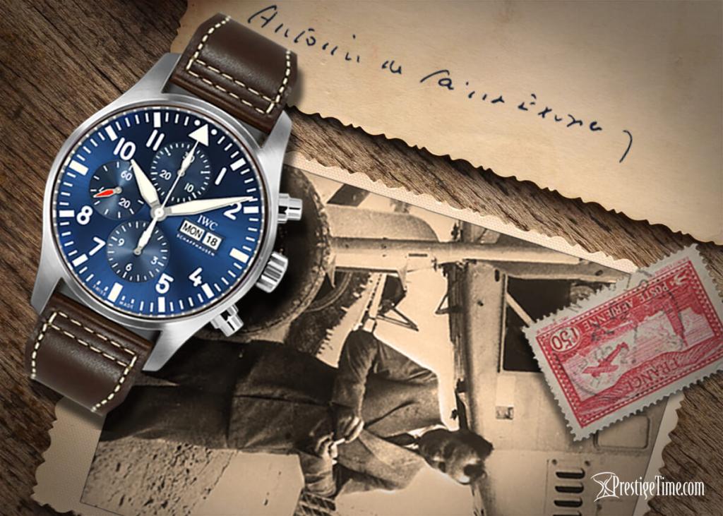 IWC Pilot's Watch Le Petit Prince Review