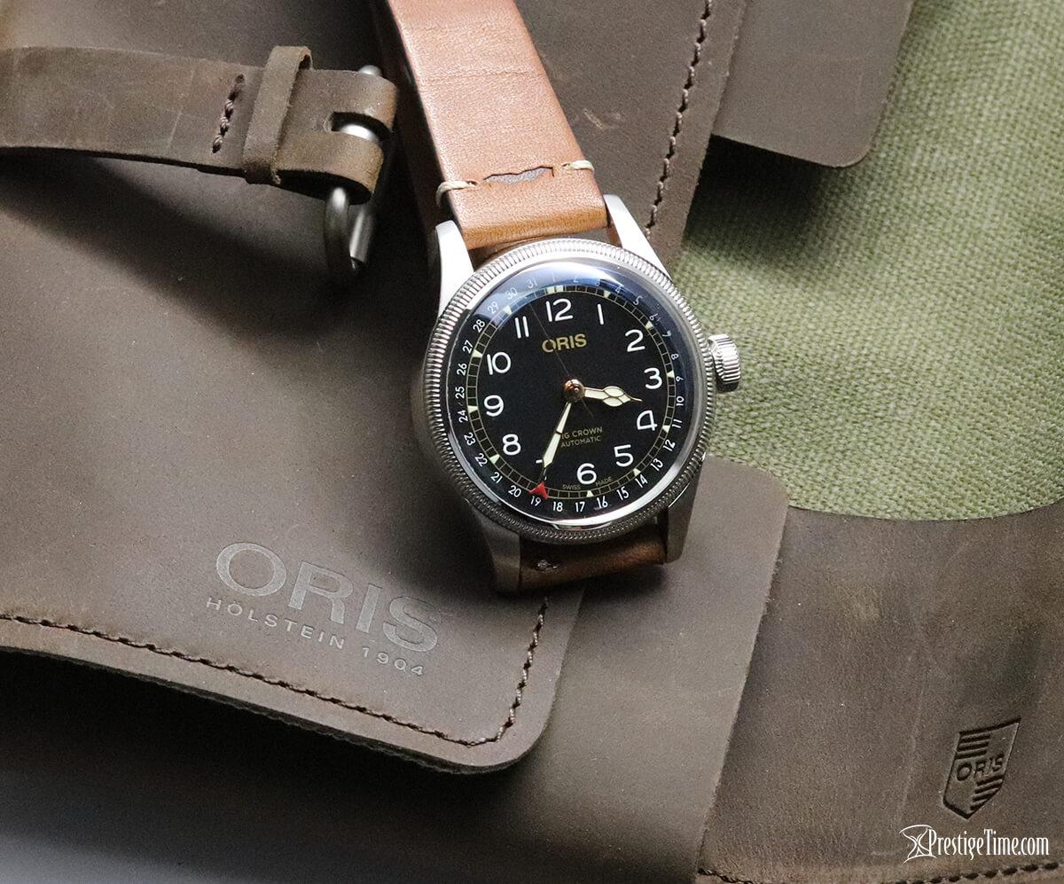 Oris Big Crown Pointer Date Review | PrestigeTime.com™ Blog