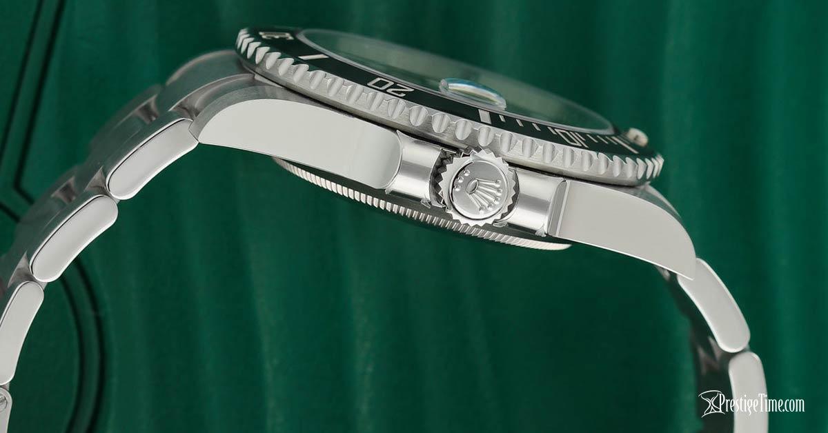Rolex Submariner Date Review | Prestige Time Blog