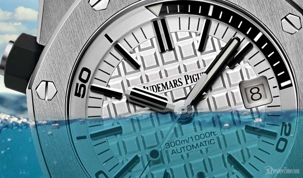 Audemars Piguet Royal Oak Offshore Diver Review