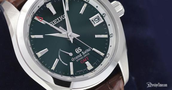 Grand Seiko Spring Drive Review | PrestigeTime.com™ Blog