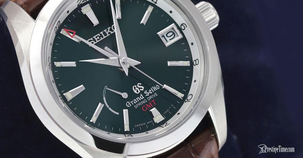 Grand Seiko Spring Drive Review | PrestigeTime.com™ Blog