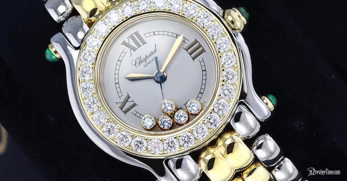 Chopard Watches Review & FAQ - PrestigeTime.com