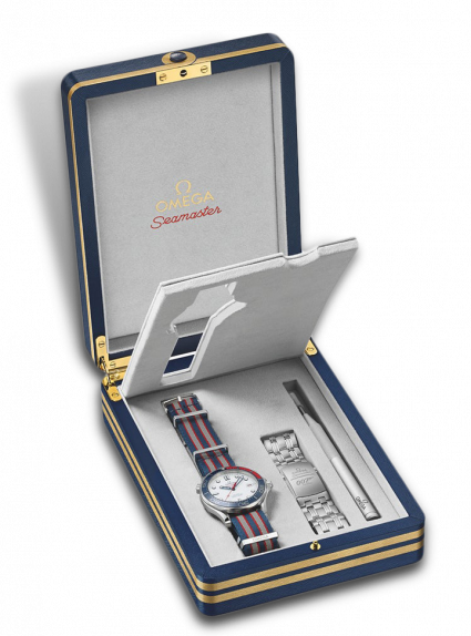 Omega Commander's Watch - 007 Limited Edition FULL REVIEW