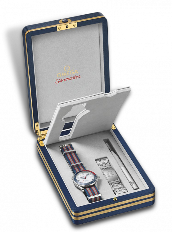 Omega Commander's Watch - 007 Limited Edition FULL REVIEW