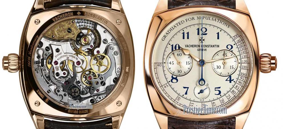 Full Review: Vacheron Constantin Harmony Watches