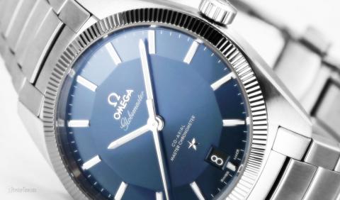 Ω OMEGA Globemaster Review: The 1st Master Chronometer