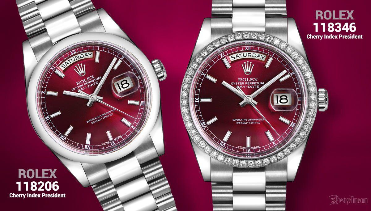 Top 5 Red Rolexes | The Best Watches by Rolex with Red Dials
