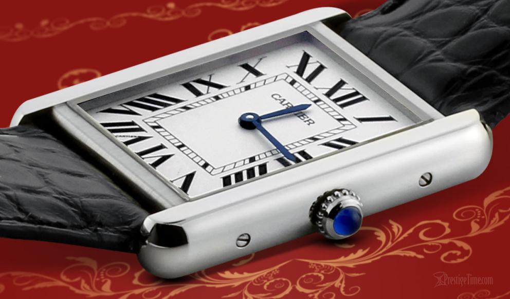 Cartier Tank Watches Review: Anatomy of an iconic series