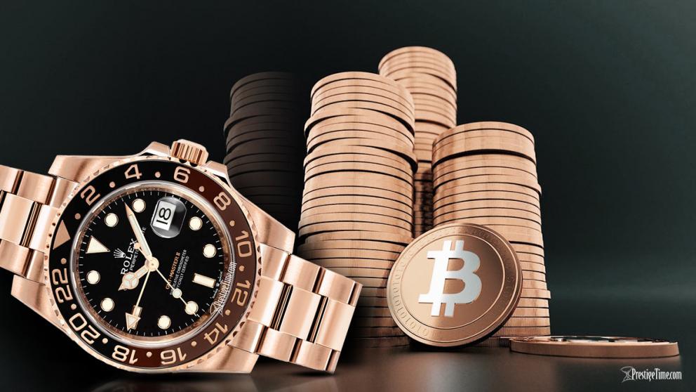 How to Buy Luxury Watches with Bitcoin | PrestigeTime.com