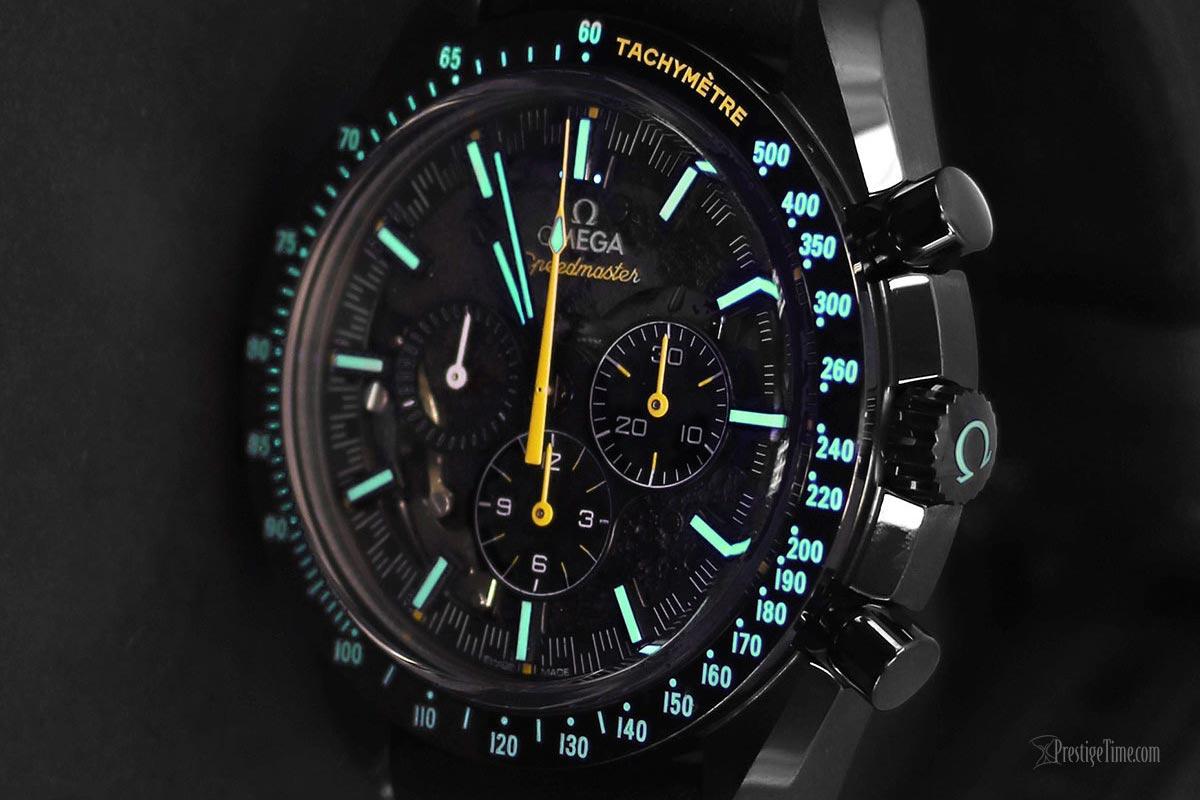Omega Speedmaster Moonwatch Apollo 8 Review: Out of This World