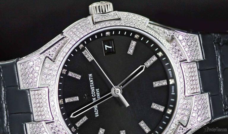 Men's Diamond Watches, Bling for Men | Prestige Time Blog