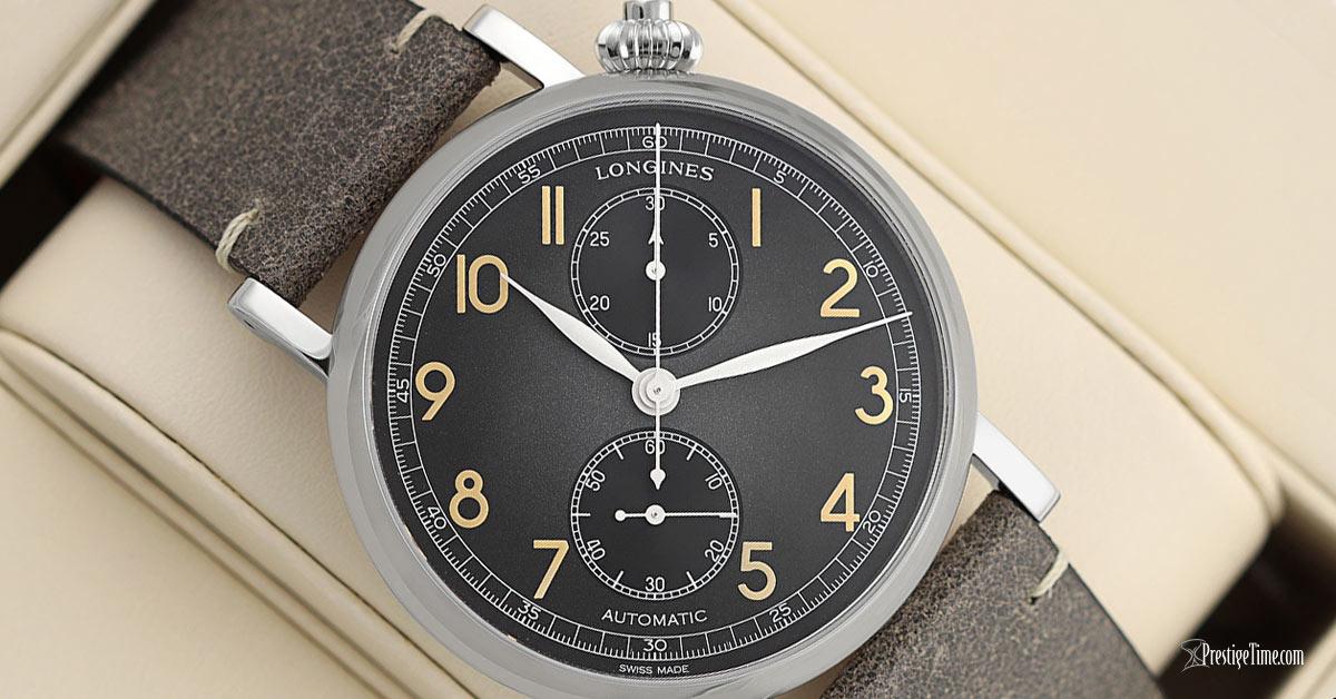 Longines Avigation Watch Type A-7 USA Review | PrestigeTime.com™