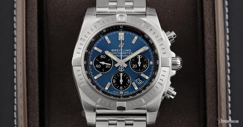 Breitling Chronomat B01 Review & Comparison | What's New?
