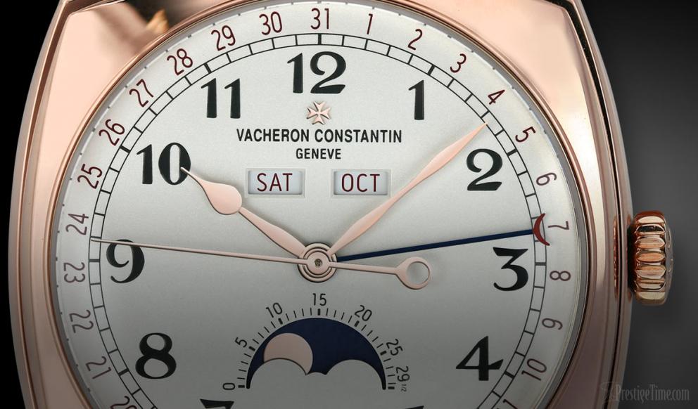 Full Review: Vacheron Constantin Harmony Watches