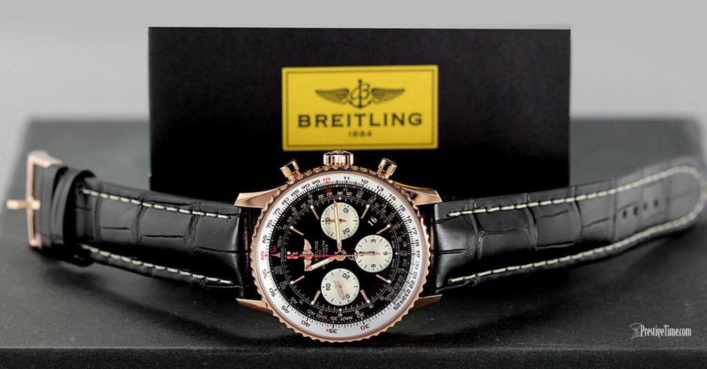 Breitling Navitimer 1 B01 Review | PrestigeTime.com™