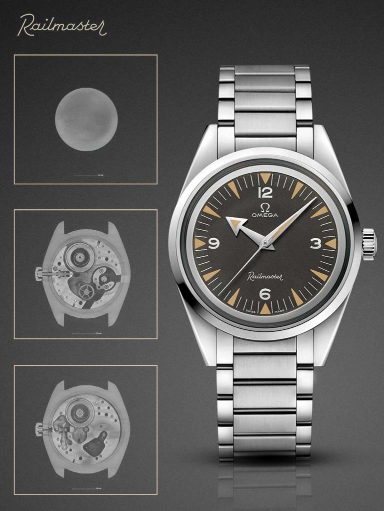 OMEGA Trilogy 1957 Review & Comparison | PRESTIGE TIME