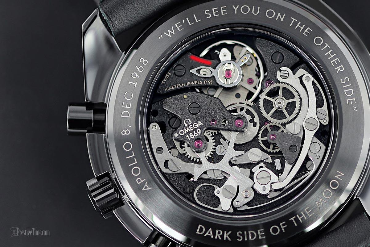 Omega Speedmaster Moonwatch Apollo 8 Review: Out of This World