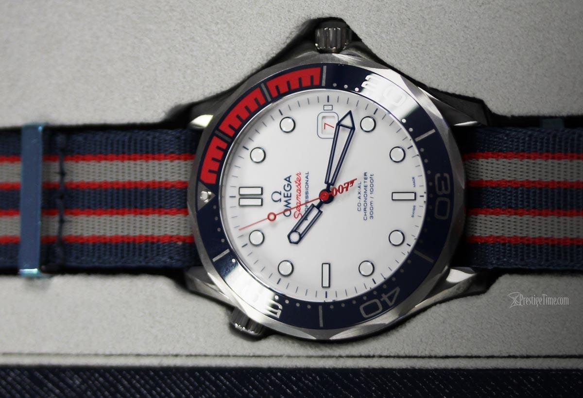 Omega Commander's Watch - 007 Limited Edition FULL REVIEW