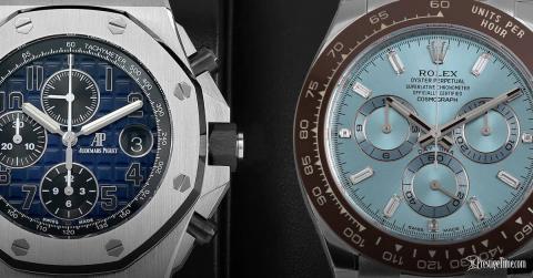 Audemars Piguet VS Rolex: Which is best?