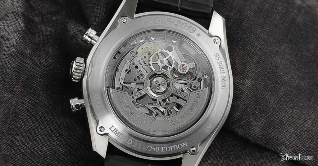 Zenith El Primero Chronomaster 2 Review | PrestigeTime.com™