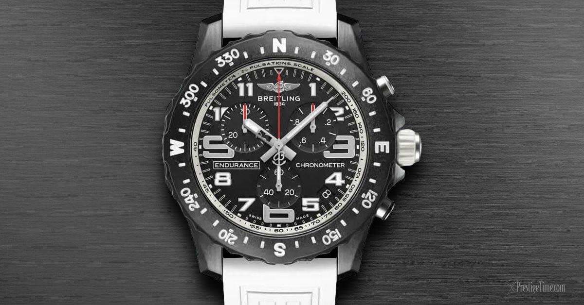 Breitling Endurance Pro Quartz 44mm Review | PrestigeTime.com™ Blog
