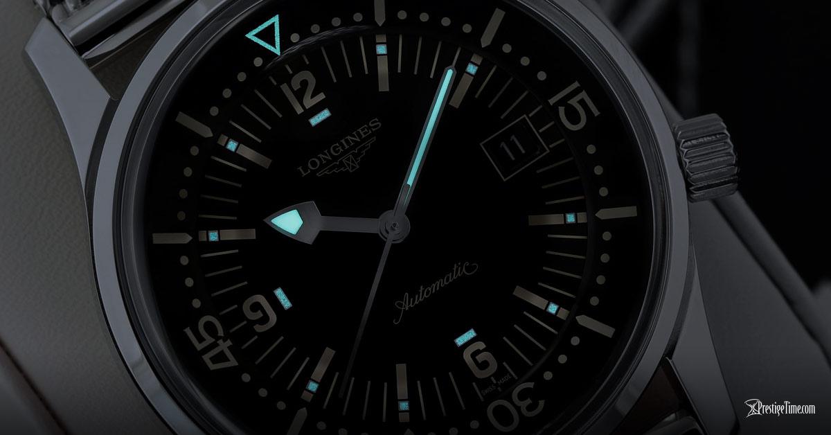 Longines Legend Diver Automatic Review | PrestigeTime.com™