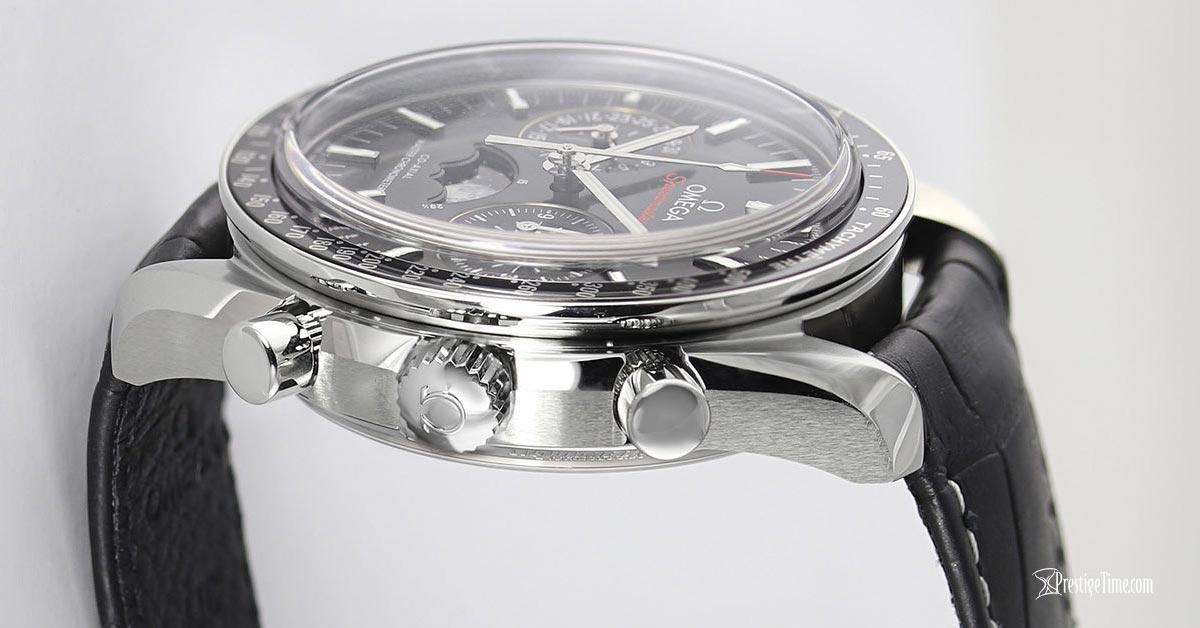Omega Speedmaster Moonphase Review: A Master Chronometer Chronograph