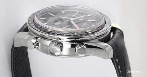Omega Speedmaster Moonphase Review: A Master Chronometer Chronograph