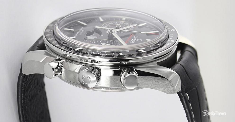 Omega Speedmaster Moonphase Review: A Master Chronometer Chronograph