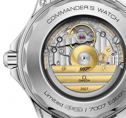 Omega Commander's Watch - 007 Limited Edition FULL REVIEW