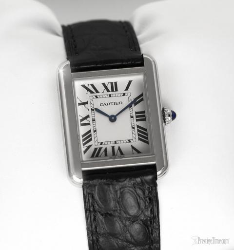 Cartier Tank Watches Review: Anatomy of an iconic series