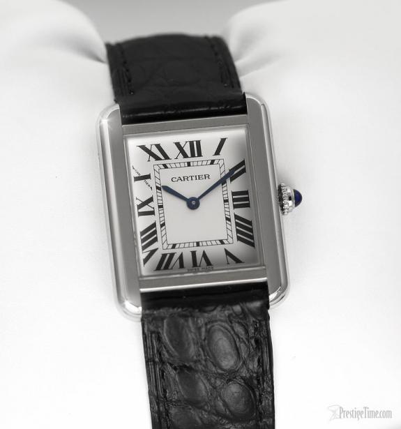 Cartier Tank Watches Review: Anatomy of an iconic series