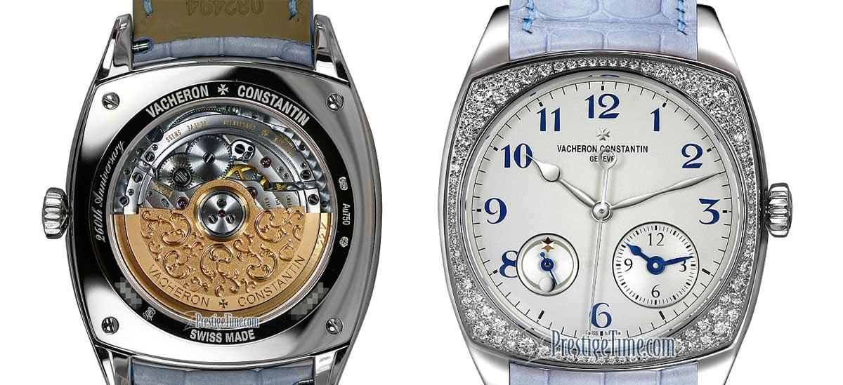 Full Review: Vacheron Constantin Harmony Watches
