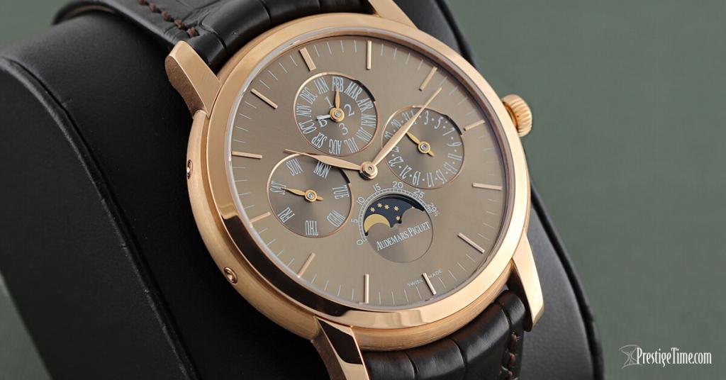 Blog Posts about Moonphase Watches | PrestigeTime.com™ Blog
