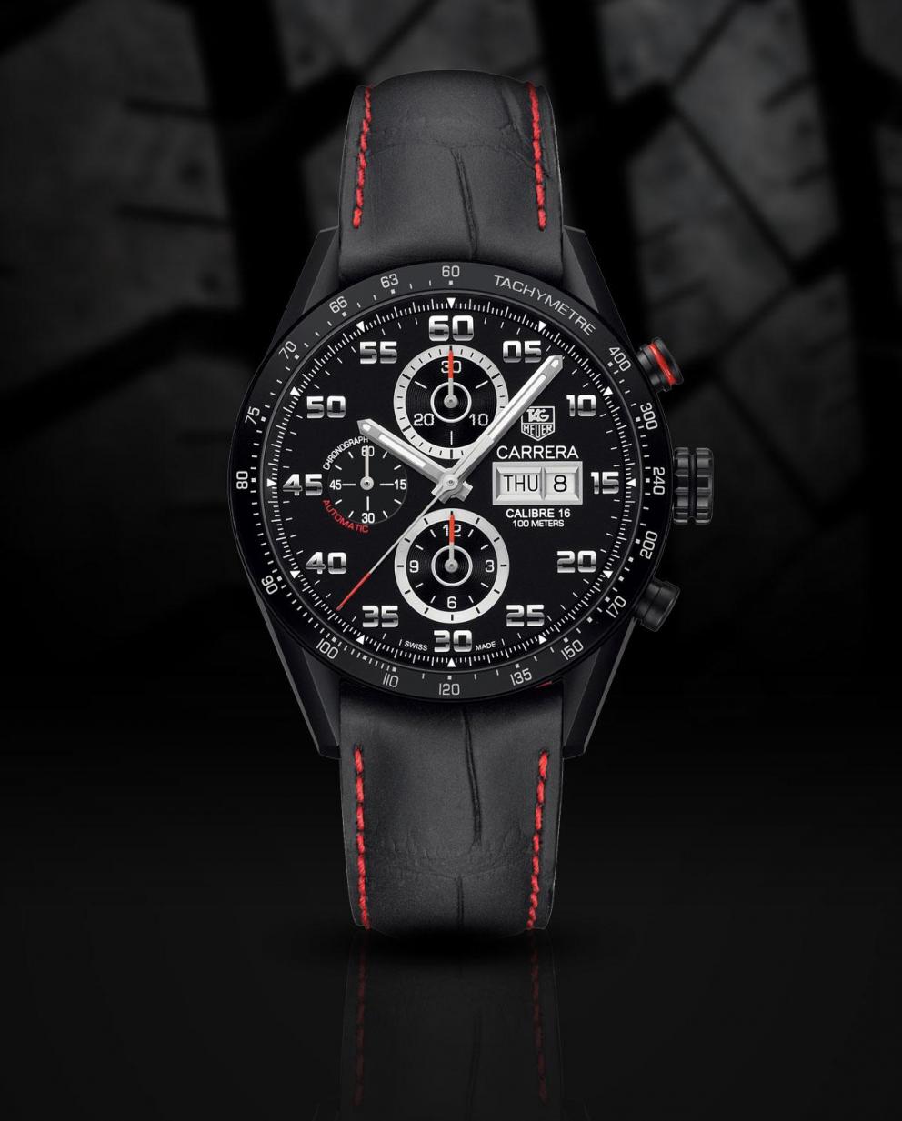 Killer Chronograph Review: TAG Heuer Carrera Calibre 16 Full Review