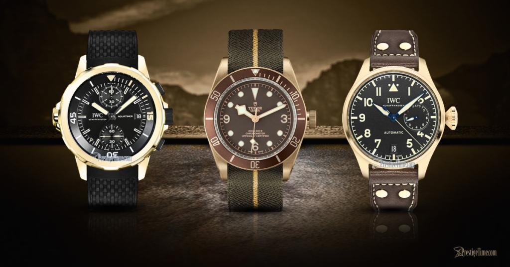 Top 10 Bronze Watches in 2021 | PrestigeTime.com™