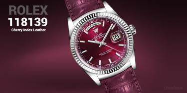 Top 5 Red Rolexes | The Best Watches by Rolex with Red Dials