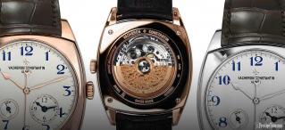 Full Review: Vacheron Constantin Harmony Watches