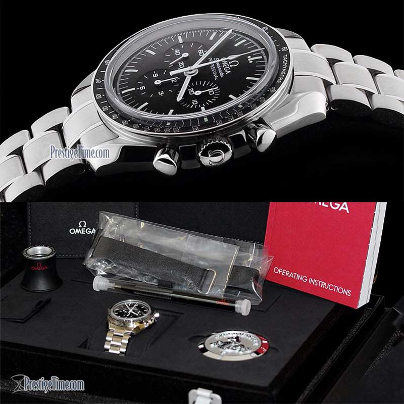 Omega Watches - New & Discounted - Prestigetime.com