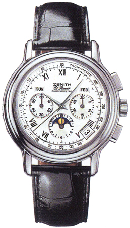 Chronographs: Zenith vs Omega, which would you pick? | WatchUSeek Watch ...