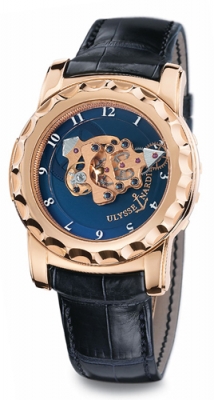 016-88 Ulysse Nardin Freak Mens Watch