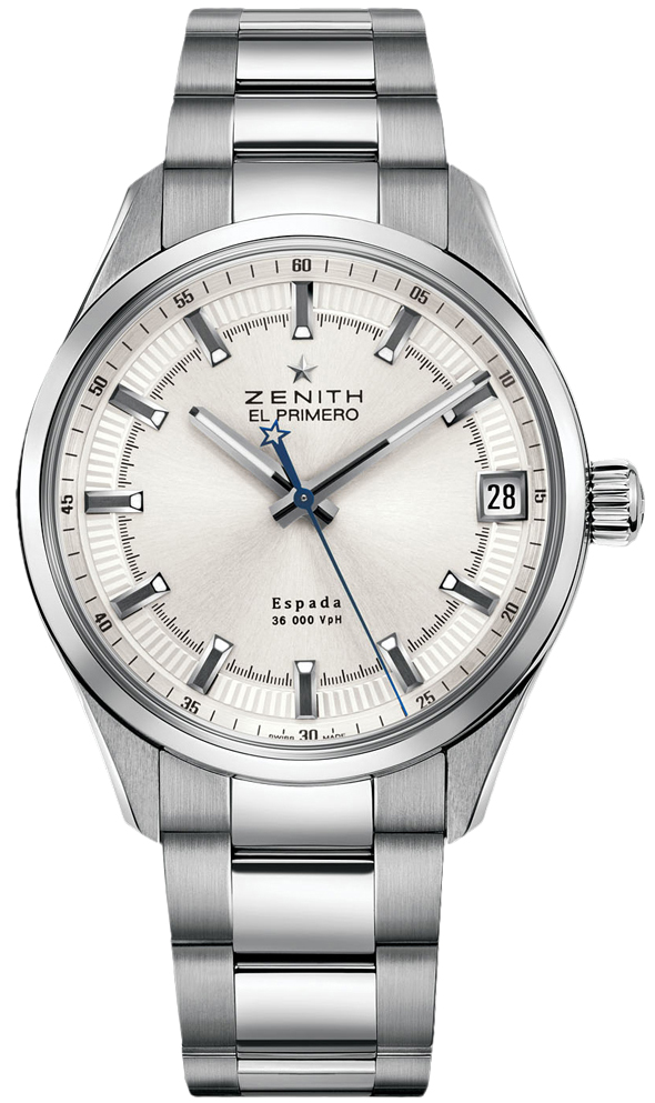 03.2170.4650/01.m2170 Zenith El Primero Espada Mens Watch
