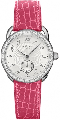 w4bb0016 Cartier Ballon Bleu 33mm Ladies Watch