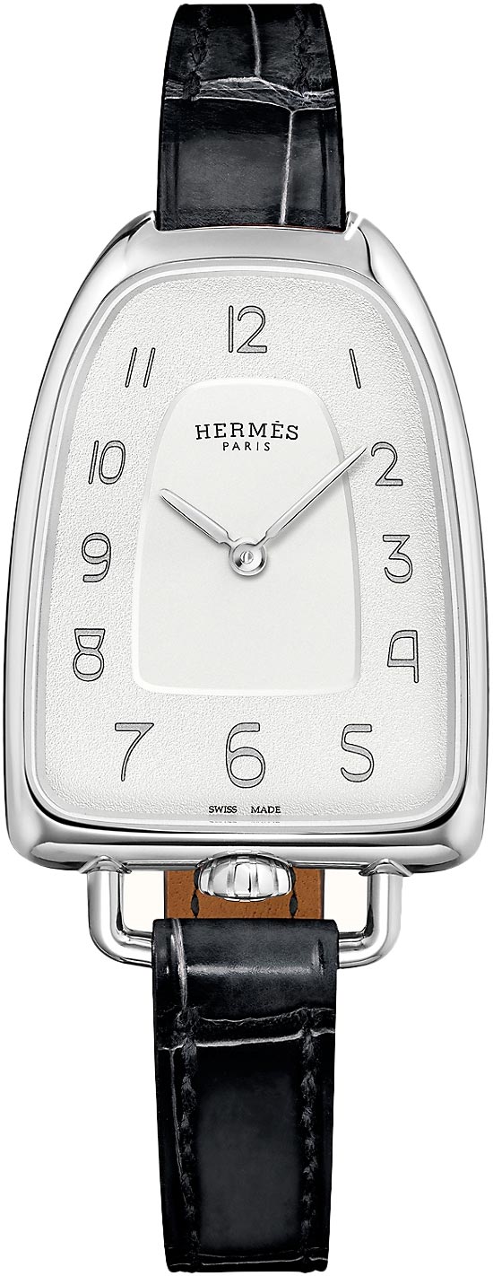 047877WW00 Hermes Galop Midsize Watch